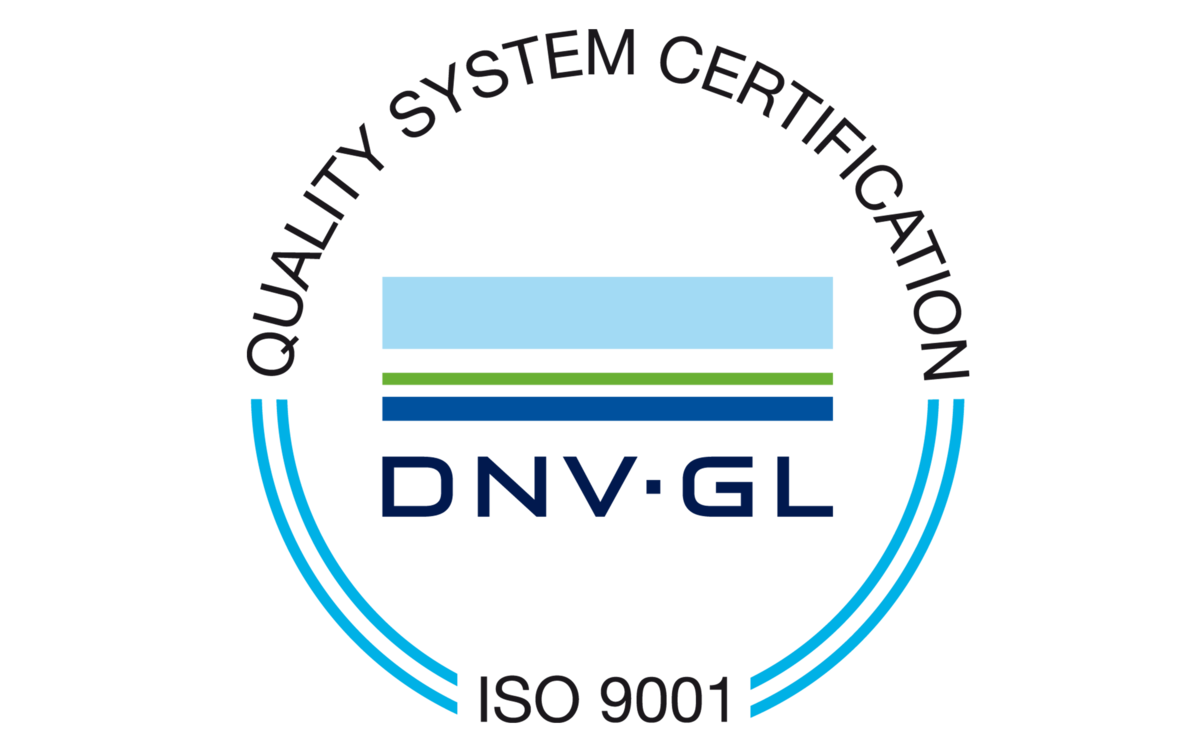 Iso 9001 Certification Dnv
